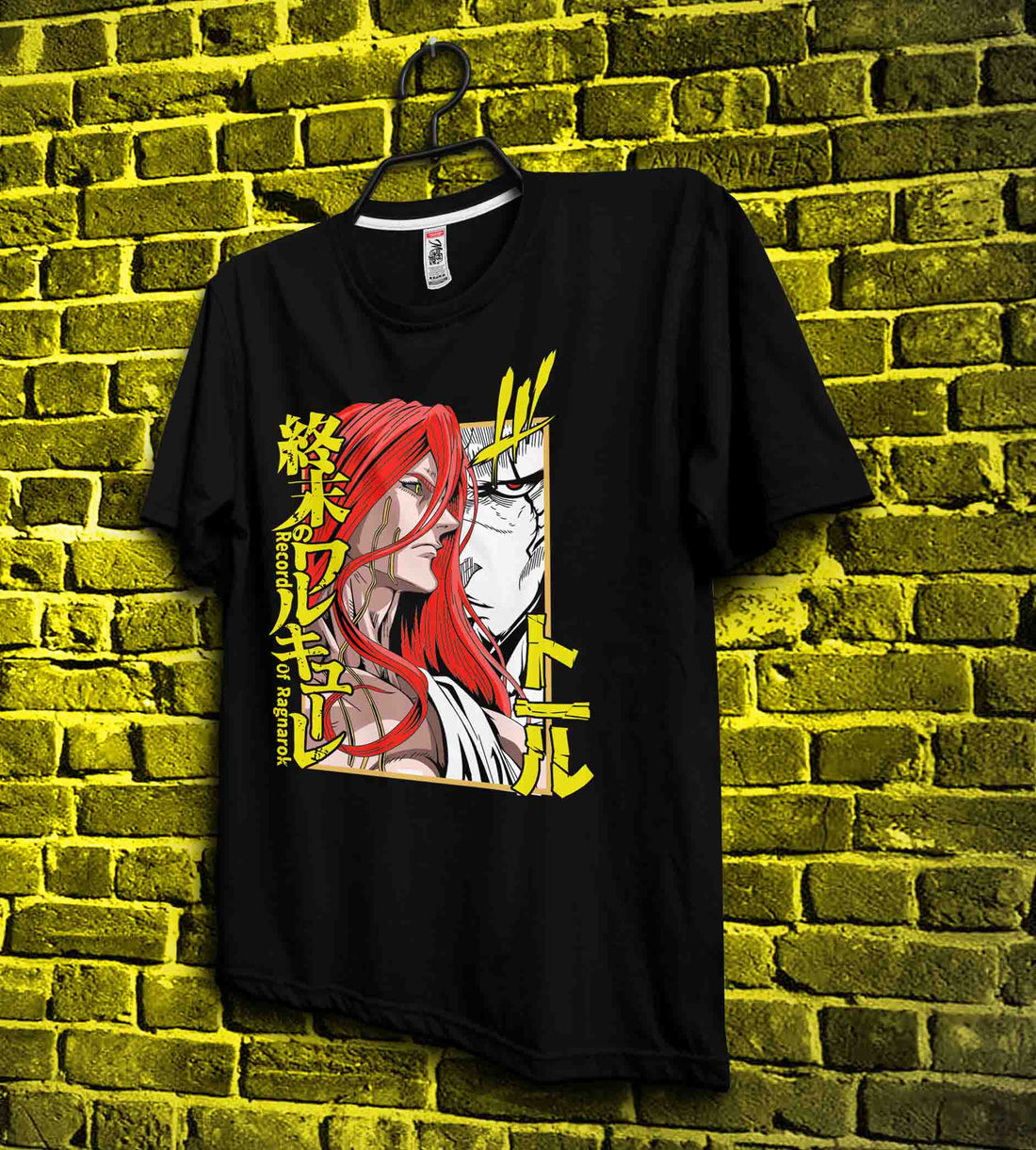 Record of Ragnarok 004 "Thor" – Smug Playeras